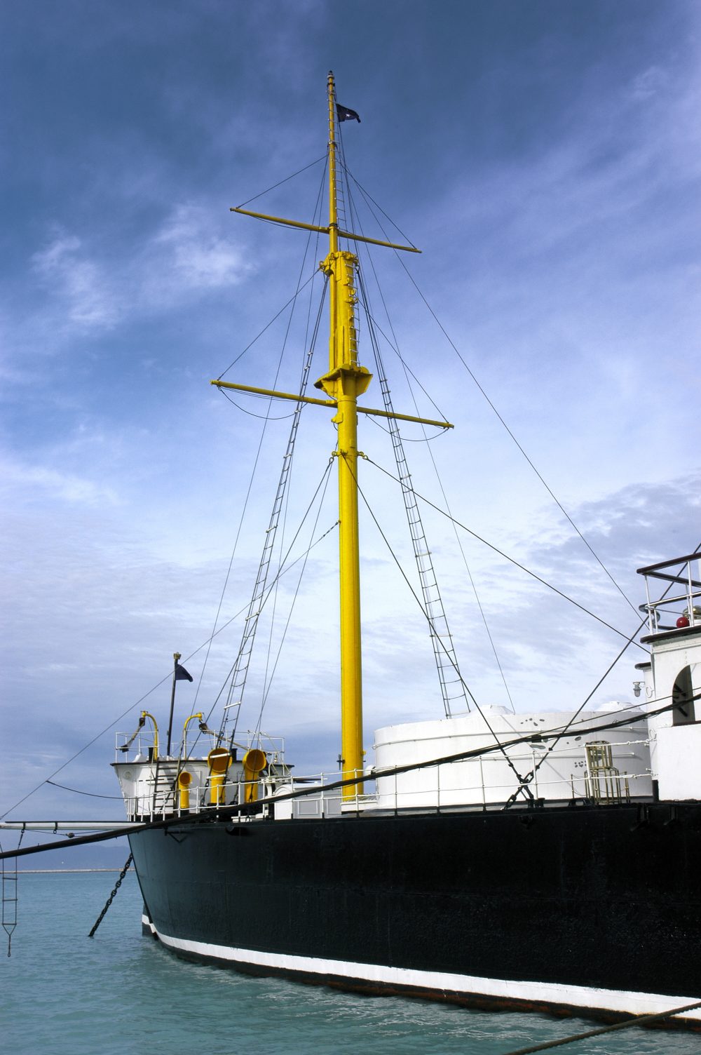 022 Monitor Huascar - biobío aventura del sur | biobío aventura del sur