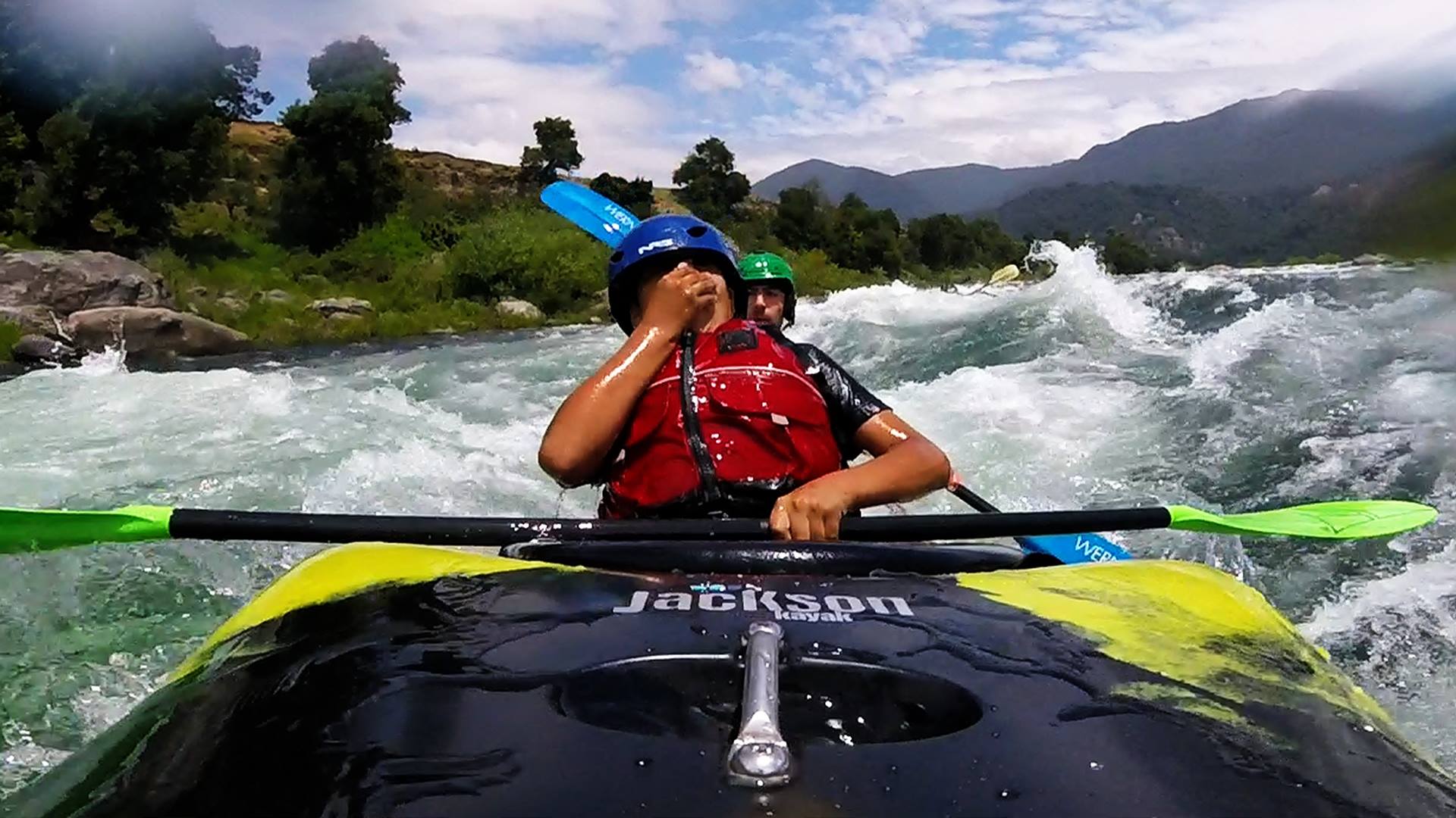 KAYAK TOPO DUO – biobioestuyo